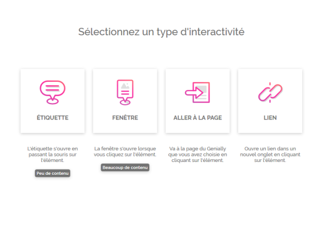 Prise en main de Genial.ly pour produire une expo virtuelle ou un webdoc